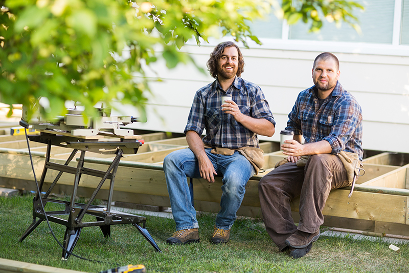 Mates in Construction - Support for Mental Health